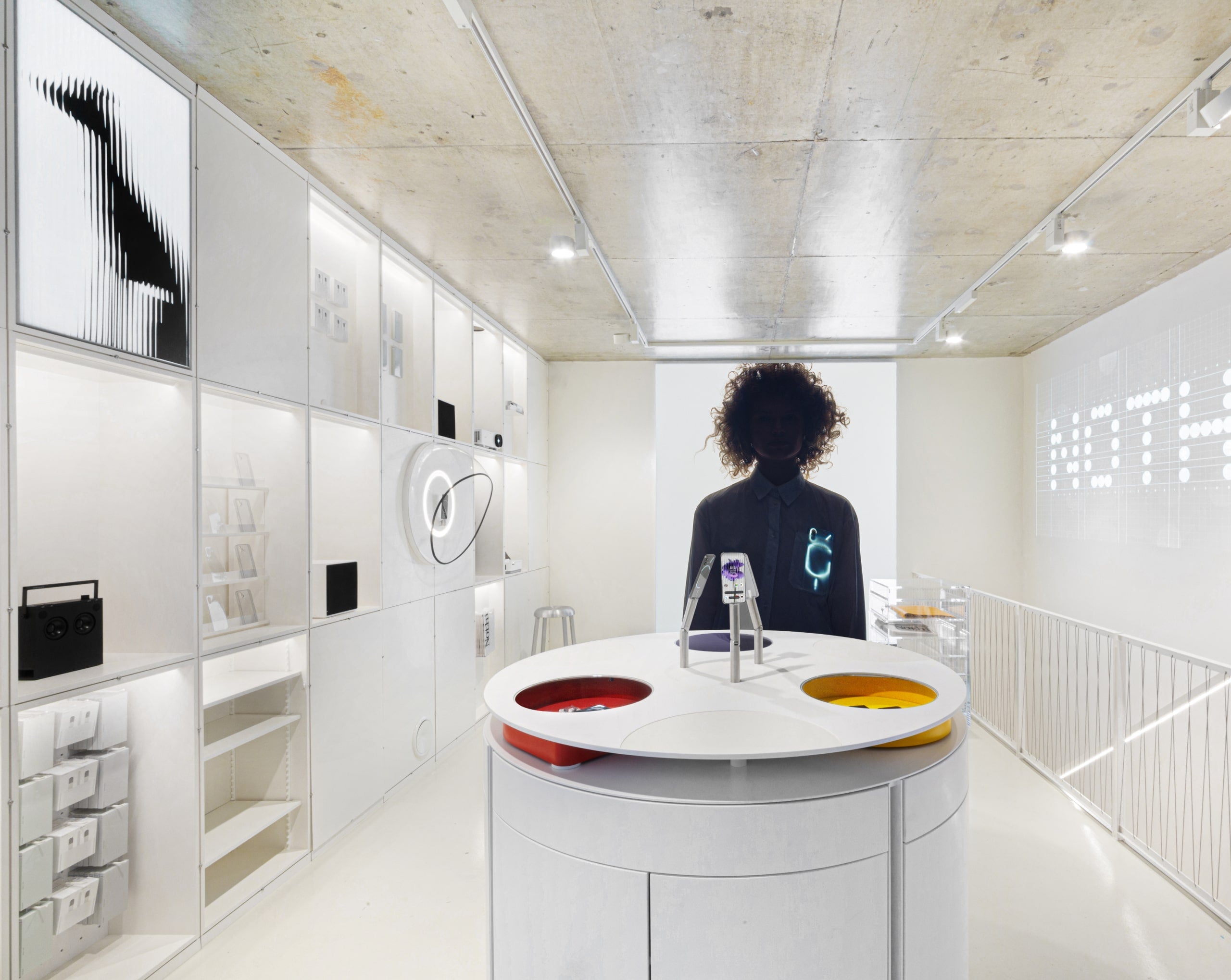 Nothing Store Soho - Nothing (international) – Nothing Intl