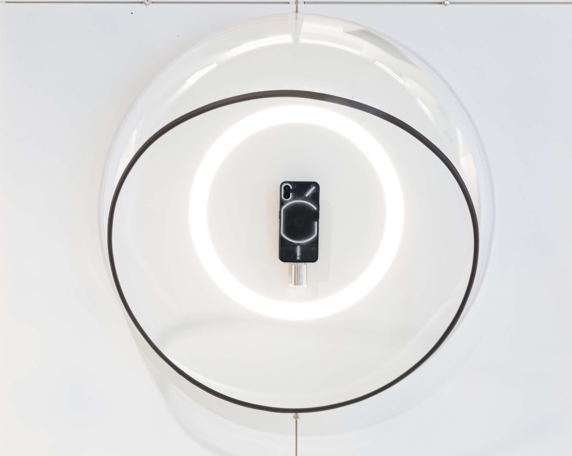 Nothing Store Soho - Nothing (international) – Nothing Intl